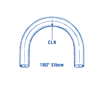 180º Degree Bends - A.E.D. Motorsport Products